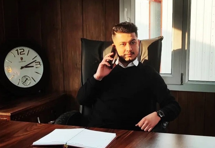 شرکت رنگ سازی سراب رنگ در تهران - بهترین شرکت رنگ سازی در تهران